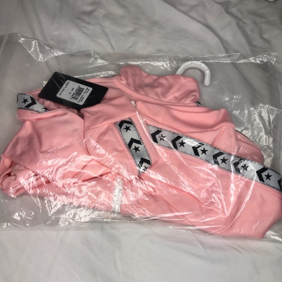 Converse | Jackets & Coats | Converse Star Chevron Track Jacket | Poshmark